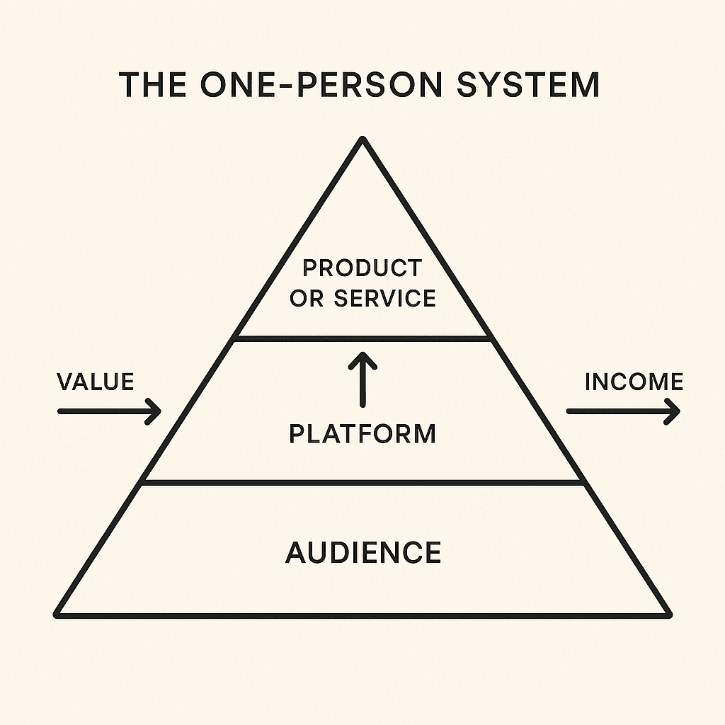 Chào Mừng Đến Với The One-Person System 2025: Tại Sao Đây Là Tương Lai ...